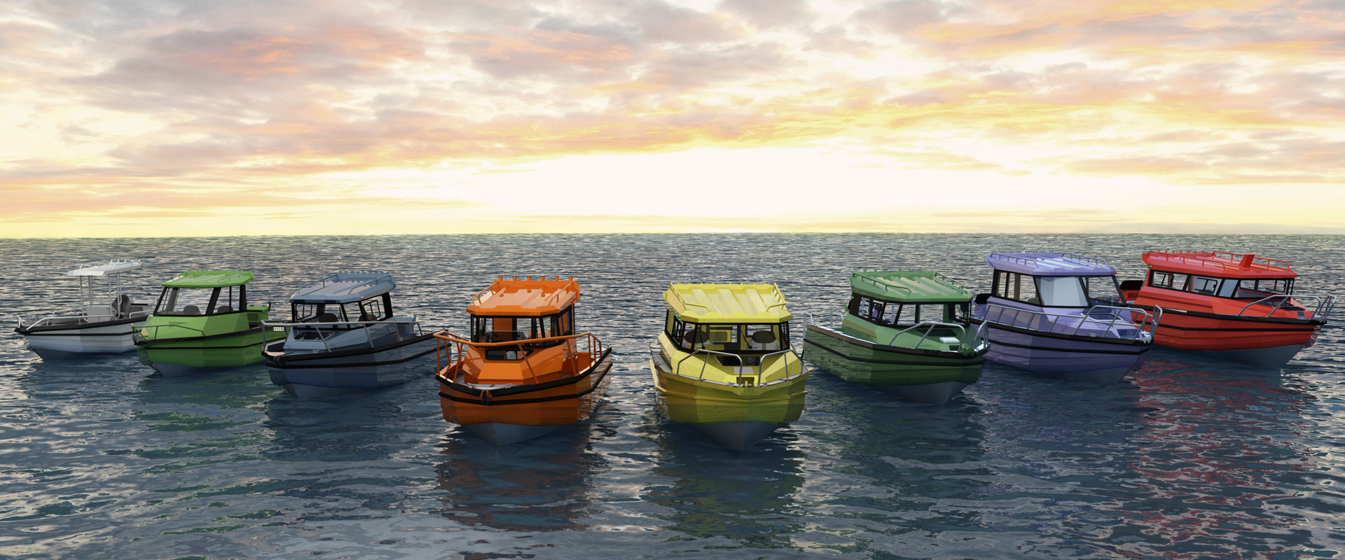 aluminum boat, fishing boat, Easycraft, Profisher boat, Landing craft ...