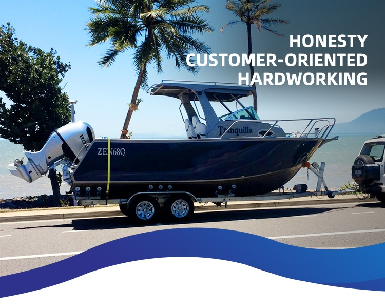 aluminum boat, fishing boat, Easycraft, Profisher boat, Landing craft ...