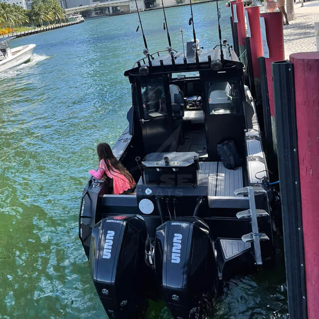 AS-E750XL - Buy Easycraft Product on Shandong Allsea Boats Co., Ltd.